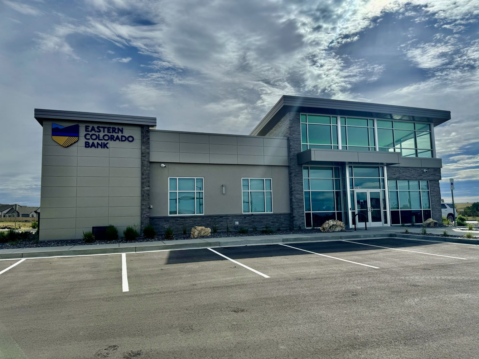 Locations - Eastern Colorado Bank